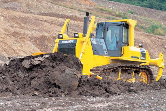 Komatsu Rental Equipment | Machines for Hire - Komatsu New Zealand