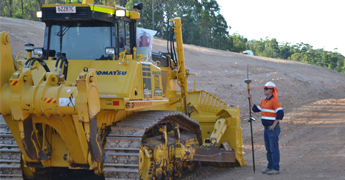 SMARTCONSTRUCTION | Construction Technology - Komatsu New Zealand