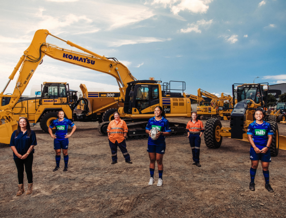 Komatsu Careers l Employee Benefits - Komatsu New Zealand